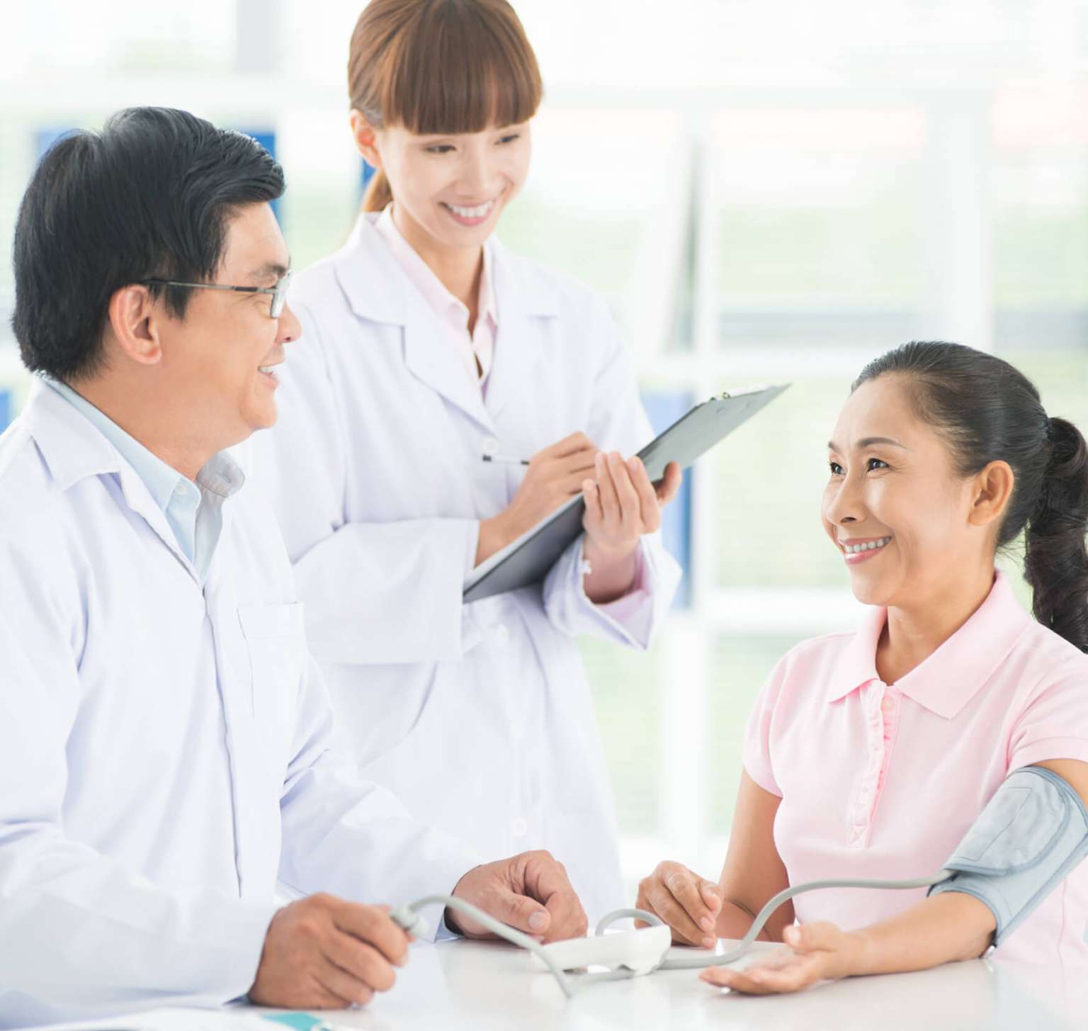 Arterial and venous duplex scan - Care Center