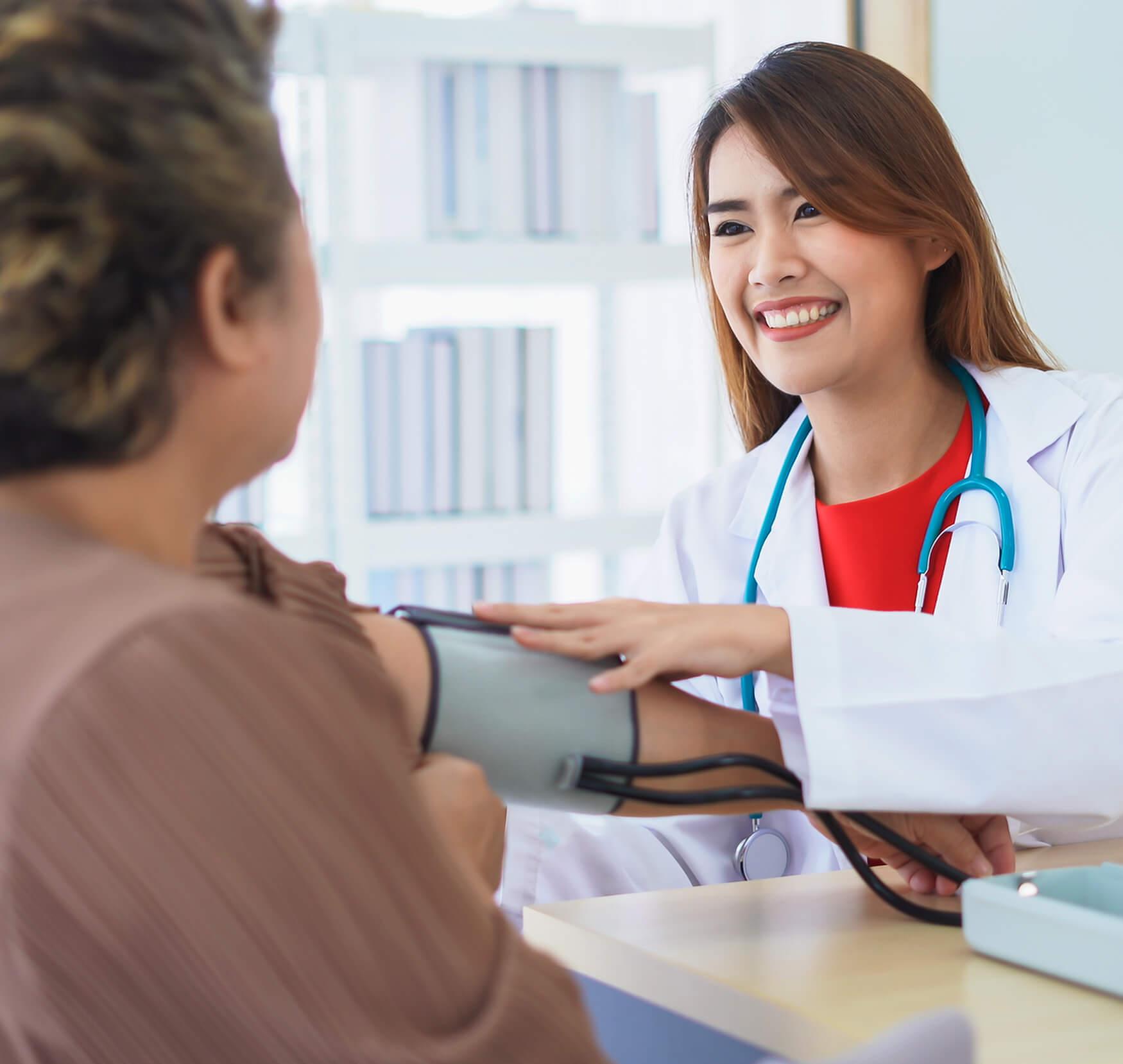 Heart check-up - Care Center