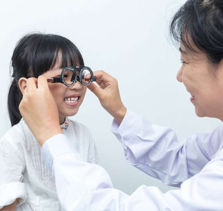 Ophthalmology - Care Center