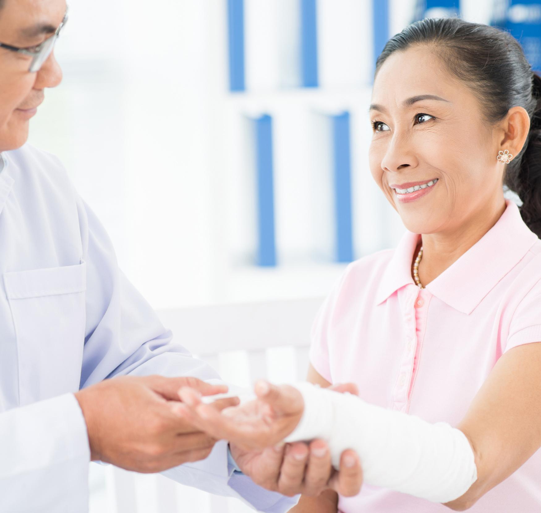 Orthopedics - Care Center
