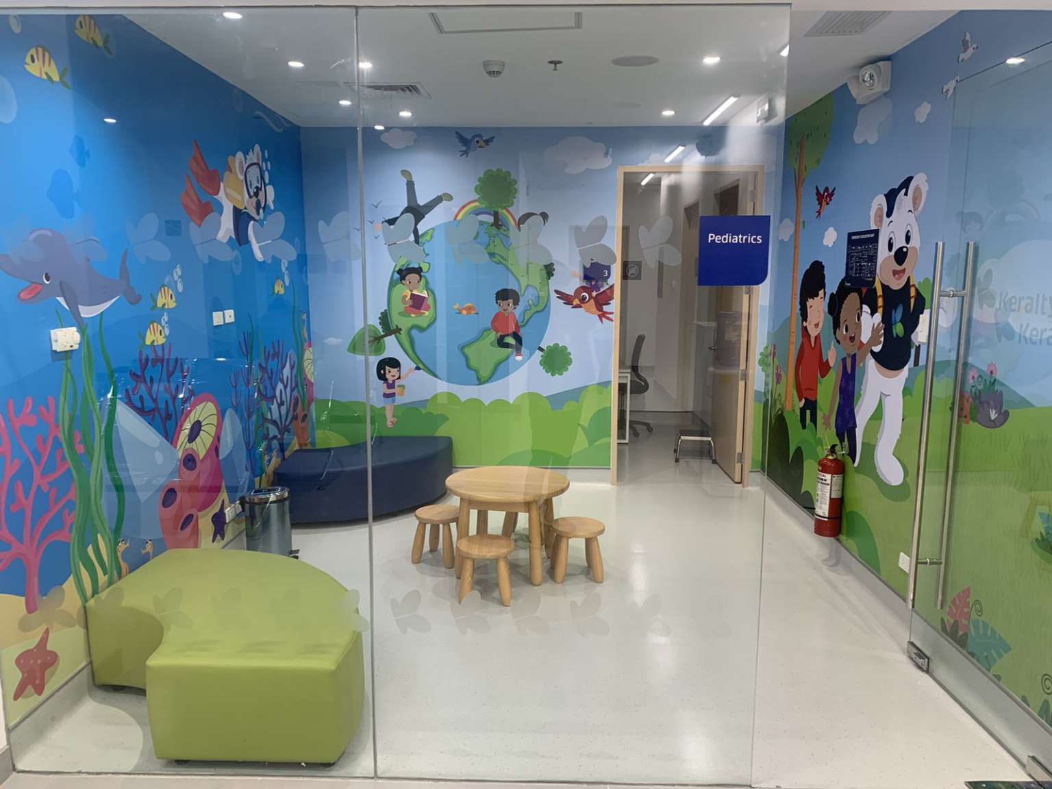 Care Center Gateway - Care Center