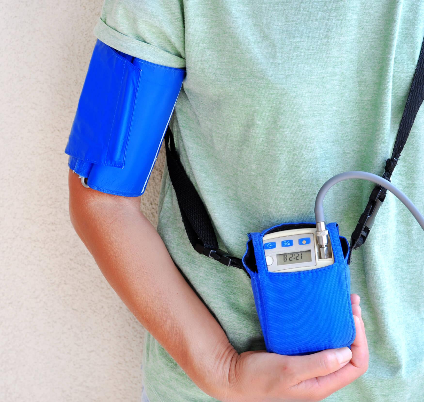 24-hour BP monitoring - Care Center