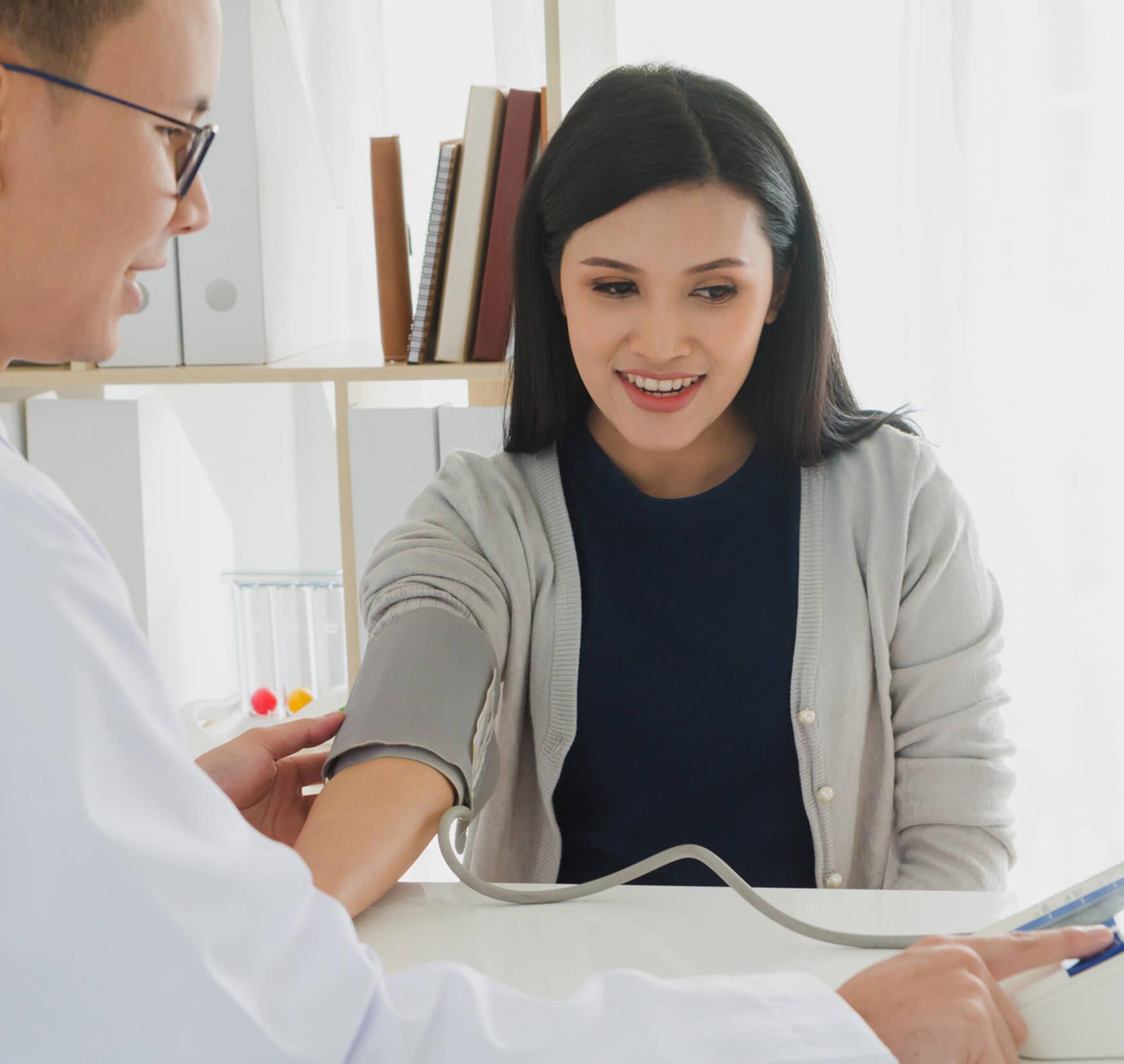 Check-ups - Care Center