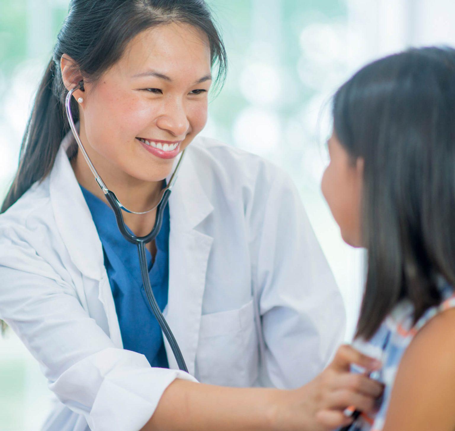 Pediatric services - Care Center