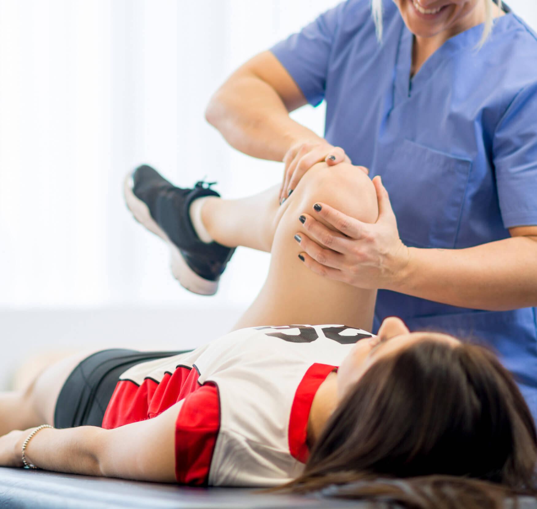 Sports medicine - Care Center