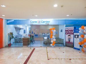 Care Center Gateway - Care Center
