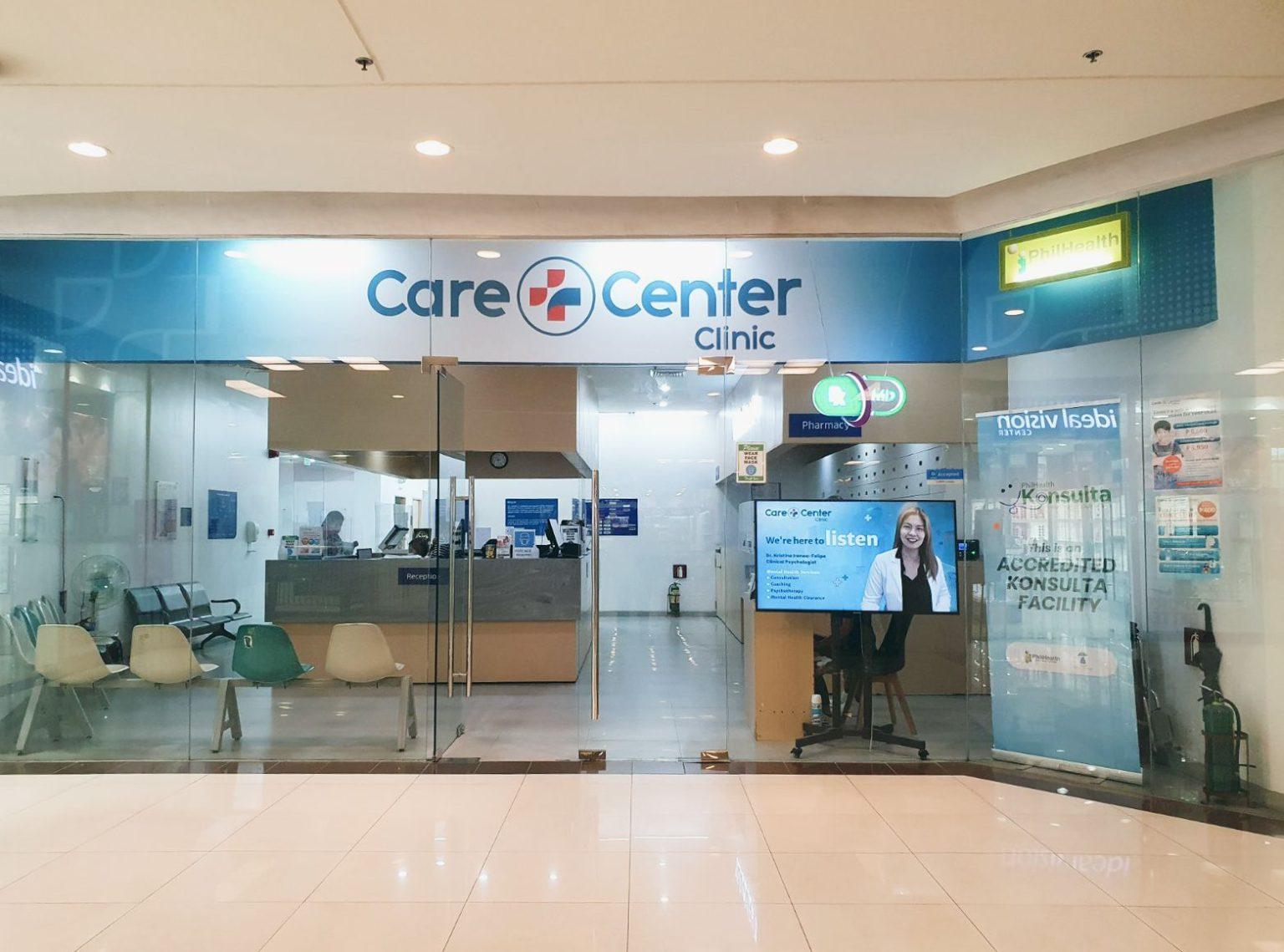 Clinics - Care Center
